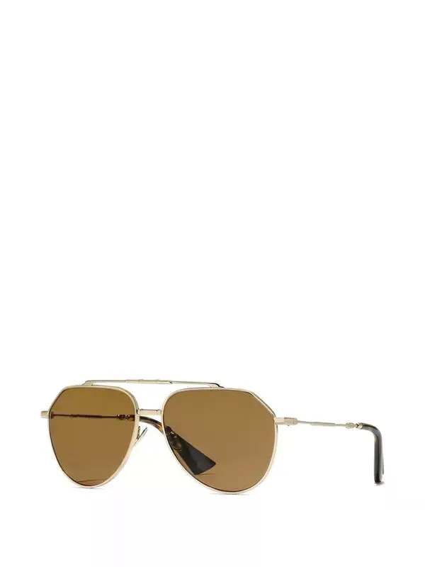 Dolce & Gabbana Geometric Stefano Sunglasses