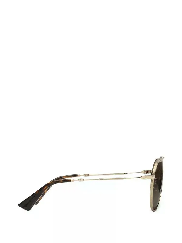 Dolce & Gabbana Geometric Stefano Sunglasses