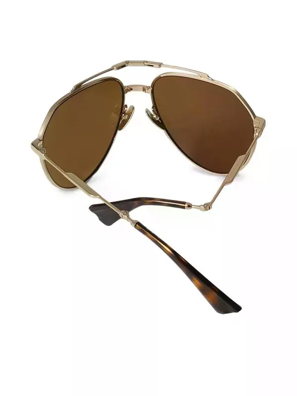Dolce & Gabbana Geometric Stefano Sunglasses