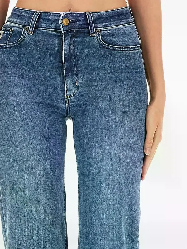 IOIS Wide-leg Jeans