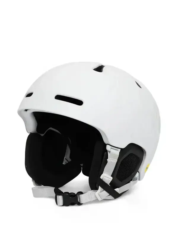 POC Mips Vented Ski Helmet - White