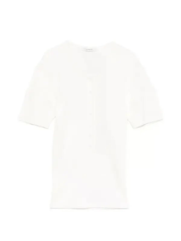 LEMAIRE Henley Fitted Top