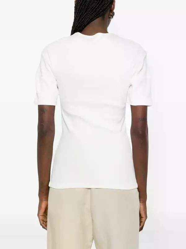 LEMAIRE Henley Fitted Top