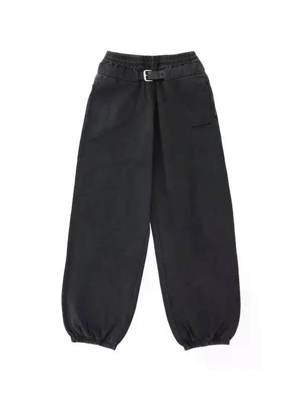 Alexander Wang Buckled Track Pants
