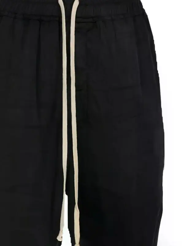 Rick Owens Drawstring Trousers