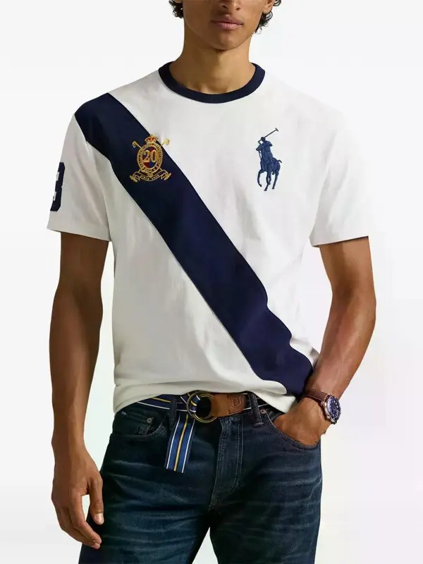 Polo Ralph Lauren Big Pony 20th Anniversary T-shirt