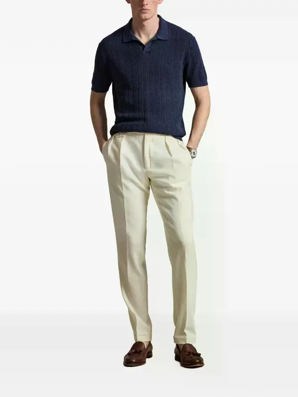 Polo Ralph Lauren Johnny Ribbed T-shirt