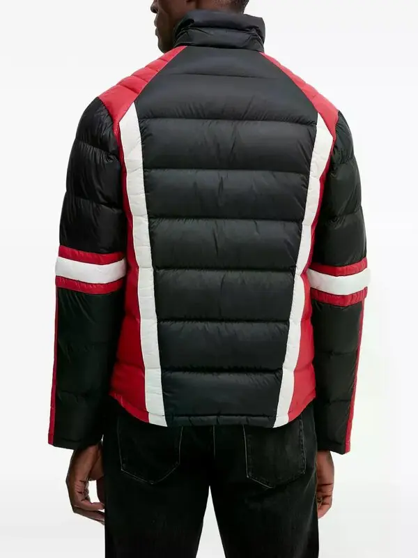 Armani Exchange Striped Padded Jacket