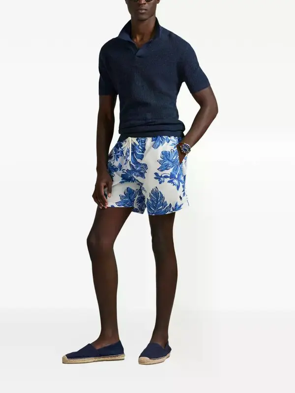 Polo Ralph Lauren Floral Swim Shorts