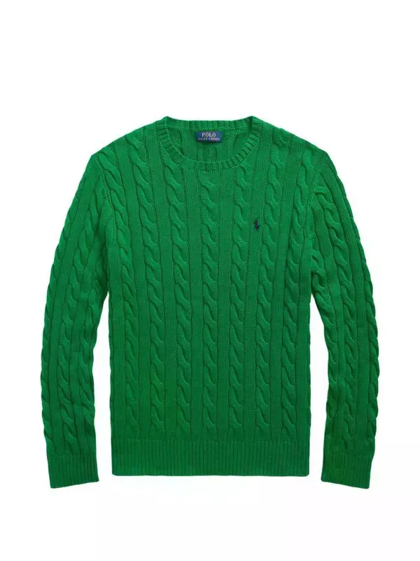 Polo Ralph Lauren Cable-knit Sweater