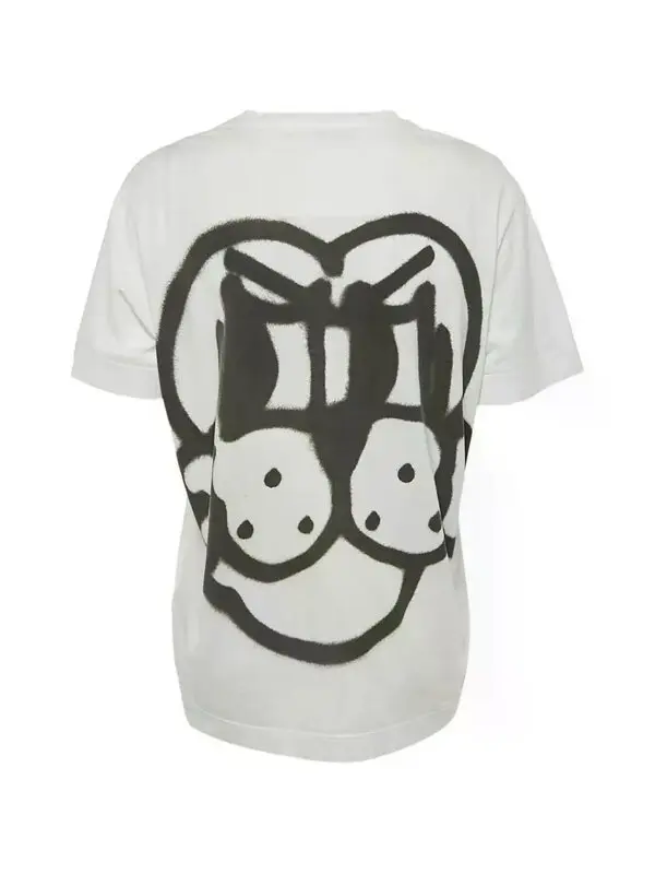 Givenchy Printed Crew-neck T-shirt