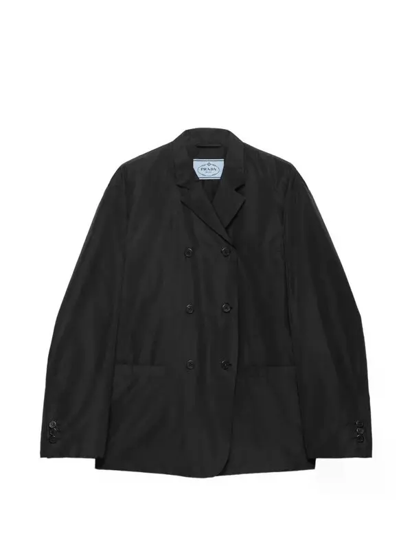 Prada Double-breasted Blazer