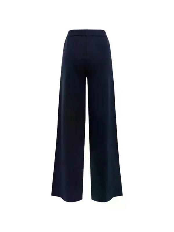 BLUGIRL Embellished Wide Leg Trousers
