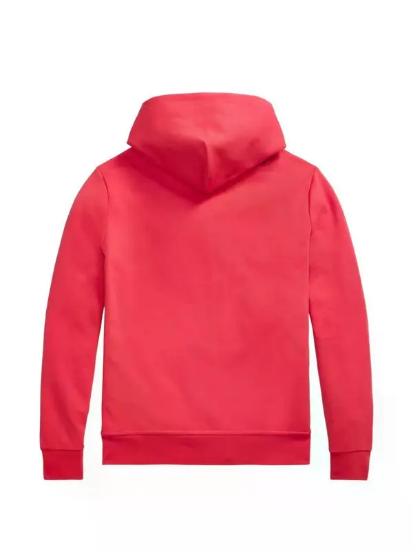 Polo Ralph Lauren Zip-front Hoodie