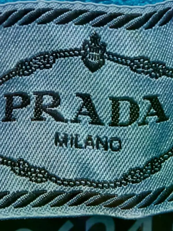 Prada Zip Top