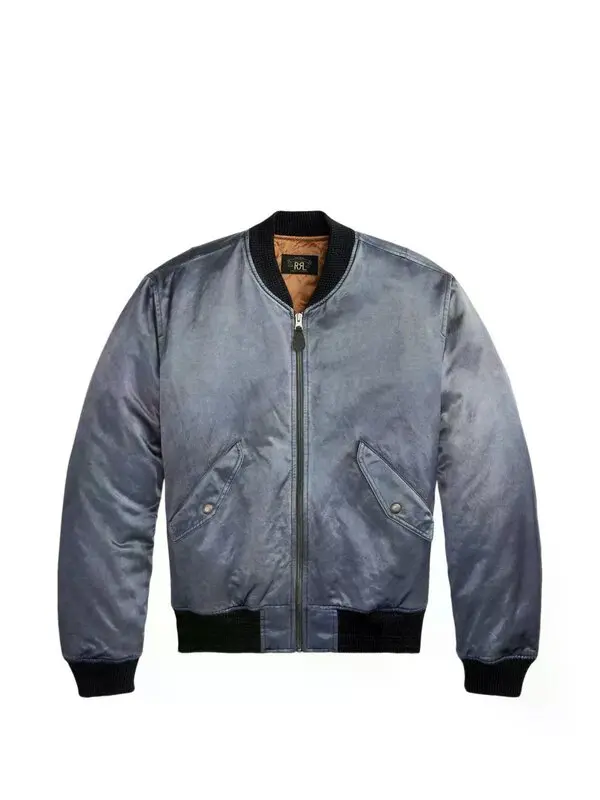 Ralph Lauren Airplane-embroidered Bomber Jacket
