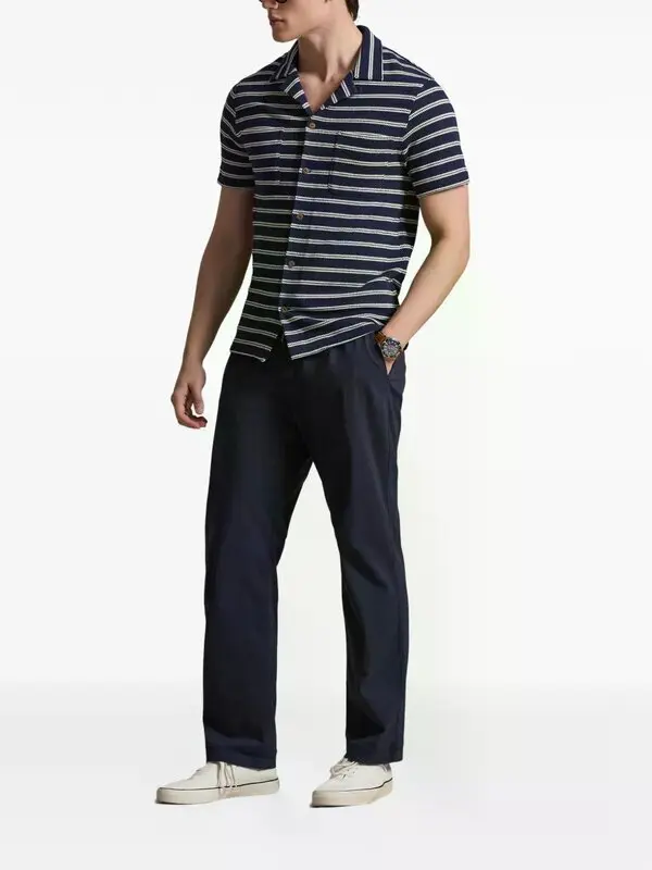 Polo Ralph Lauren Drawstring-waistband Trousers