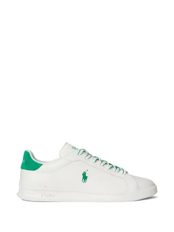 Polo Ralph Lauren Heritage Court Ii Sneakers - Neutrals