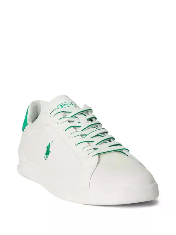 Polo Ralph Lauren Heritage Court Ii Sneakers - Neutrals