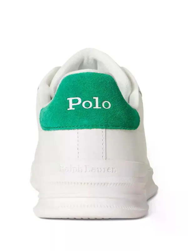 Polo Ralph Lauren Heritage Court Ii Sneakers - Neutrals