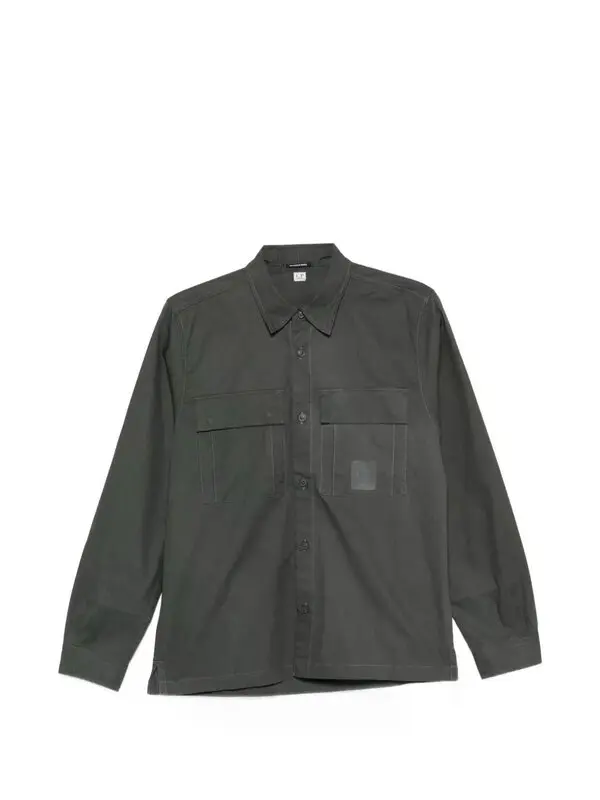 C.P. COMPANY Flap-pocket Shirt