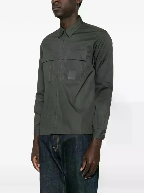 C.P. COMPANY Flap-pocket Shirt