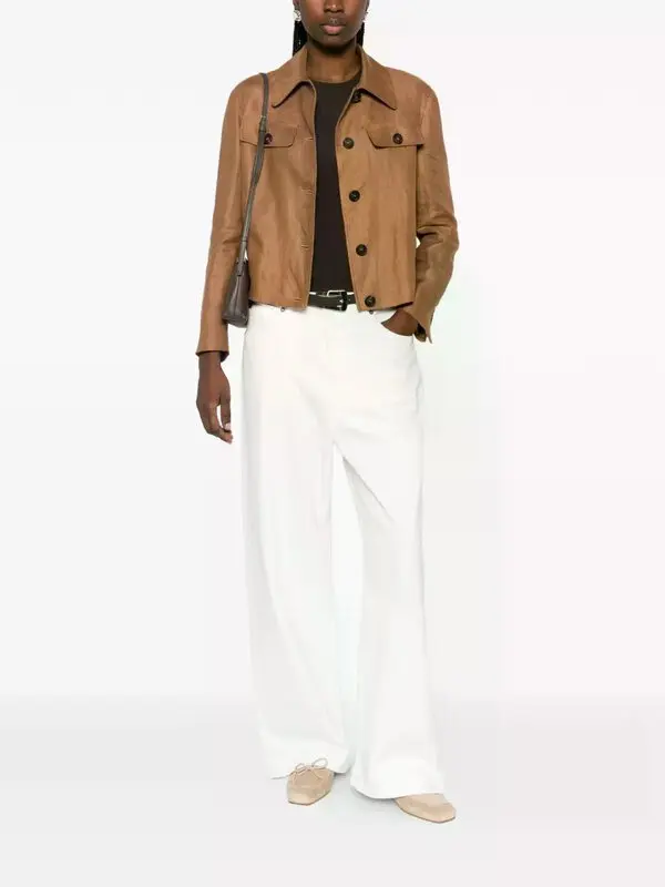 Brunello Cucinelli Front-pockets Jacket