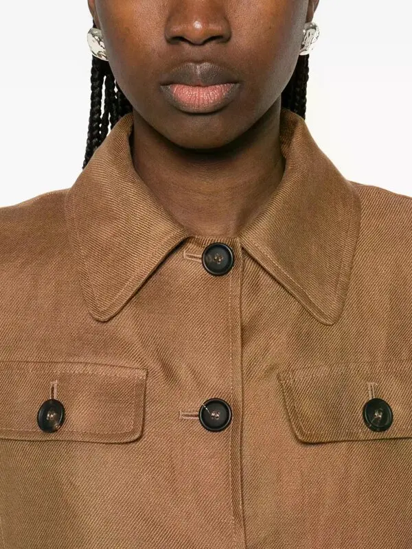 Brunello Cucinelli Front-pockets Jacket