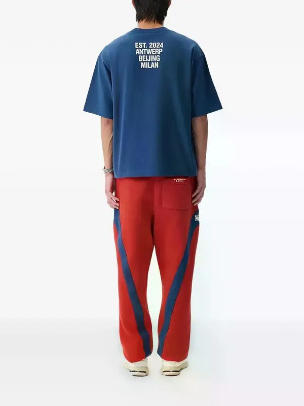 SUMMER GAMES Graphic-print T-shirt