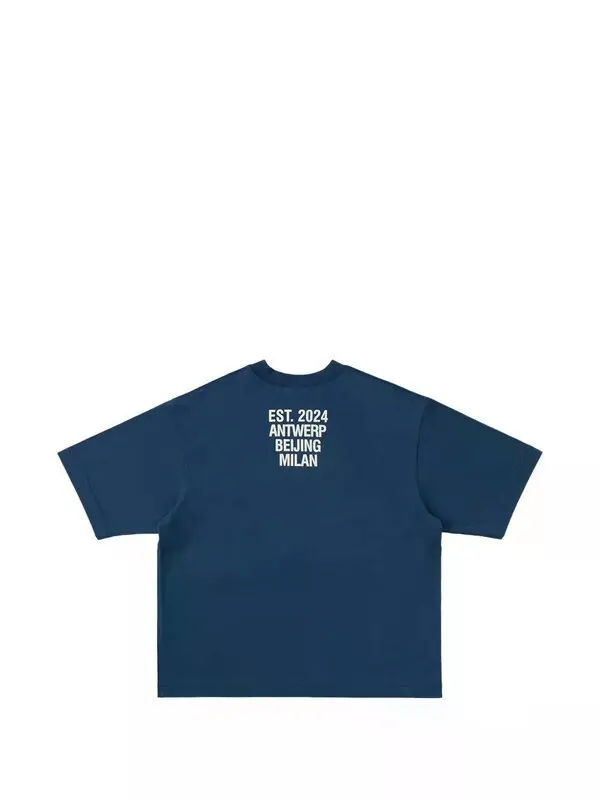SUMMER GAMES Graphic-print T-shirt