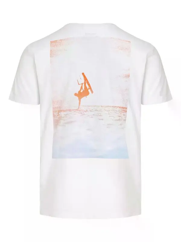 OSKLEN Sunset T-shirt