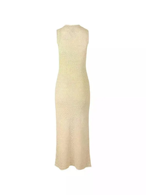 Eleventy Knit Midi Dress