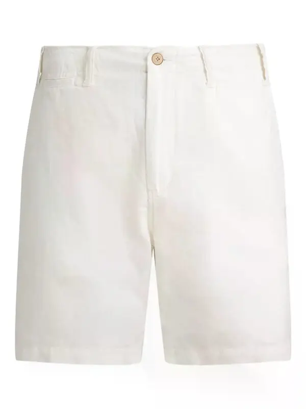 Polo Ralph Lauren Pocket Shorts - White