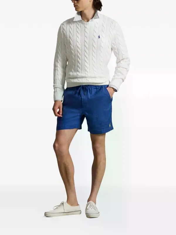Polo Ralph Lauren Drawstring Shorts