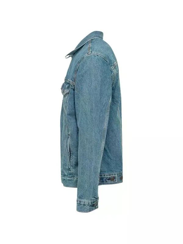 LEVI'S Denim Trucker Jacket - Blue