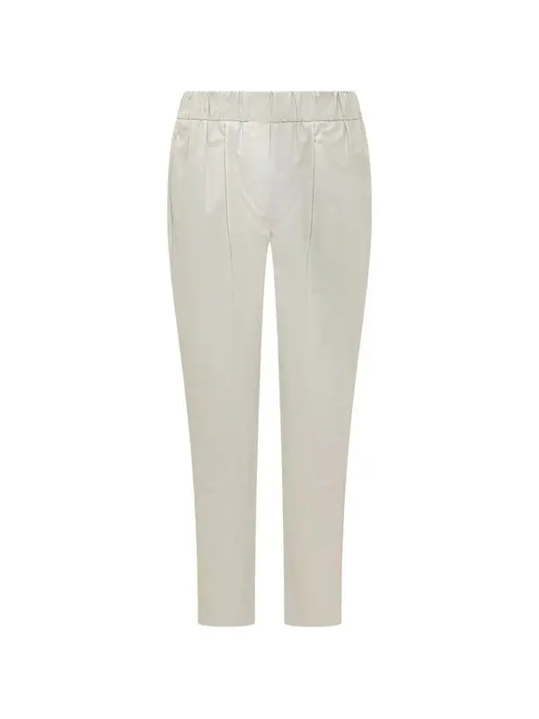 Brunello Cucinelli Elasticated Trousers