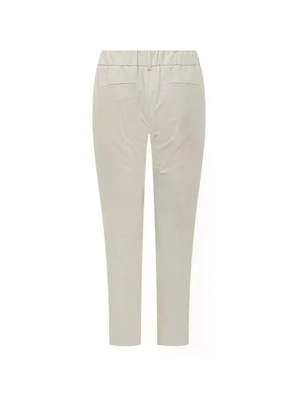Brunello Cucinelli Elasticated Trousers