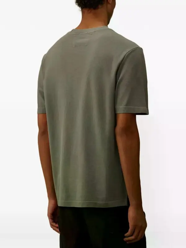C.P. COMPANY Round-neck Pocket T-shirt