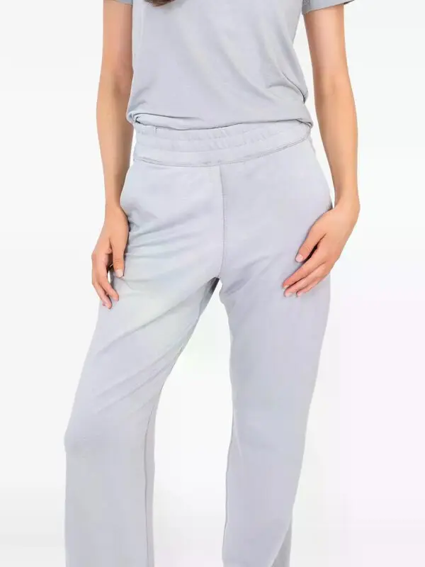 ON/OFF ESSENTIALS The Solace Wide Leg Track Pants
