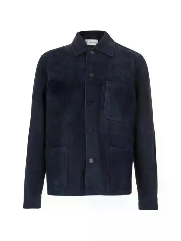 Givenchy Sheepskin Overshirt