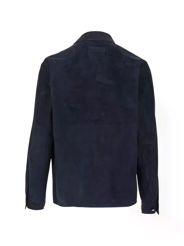 Givenchy Sheepskin Overshirt