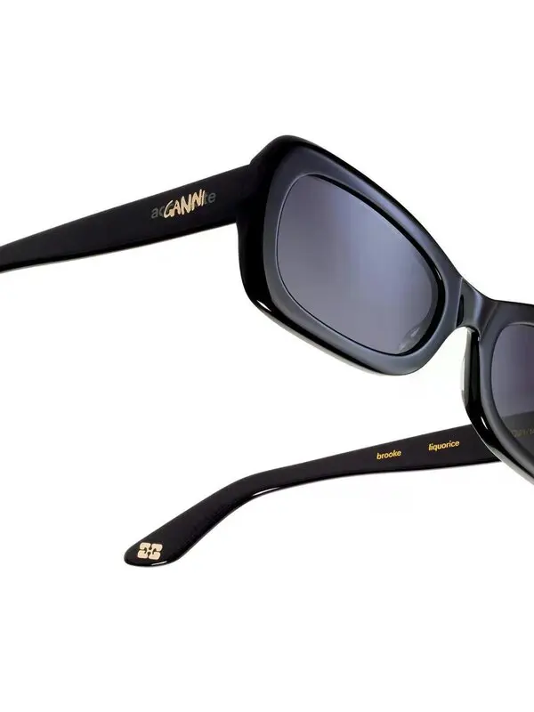 GANNI X Ace & Tate Brooke Sunglasses