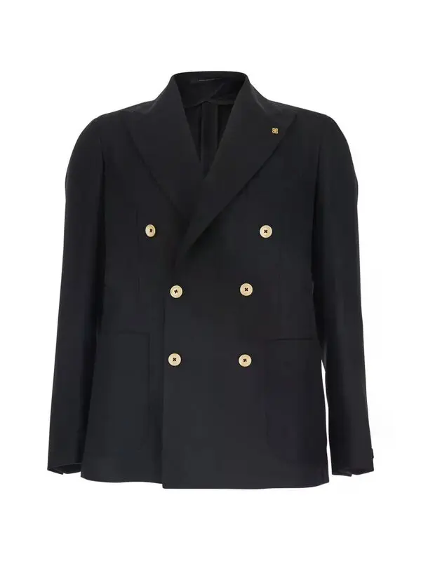Tagliatore Double-breasted Blazer