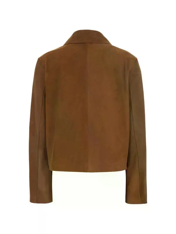 SEMICOUTURE Suede Jacket
