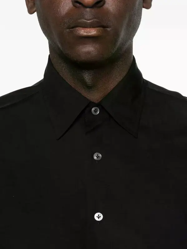 LARDINI Button-up Shirt