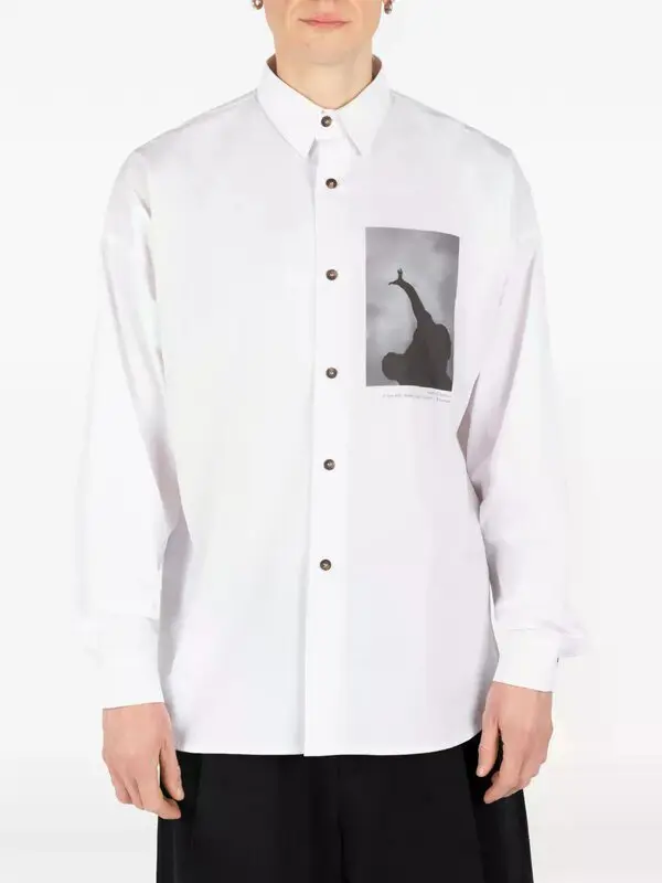 SOCIETE ANONYME Last Chance Shirt