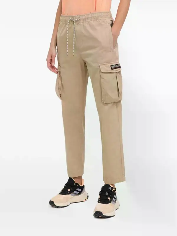 NAPAPIJRI Cotton Cargo Trousers