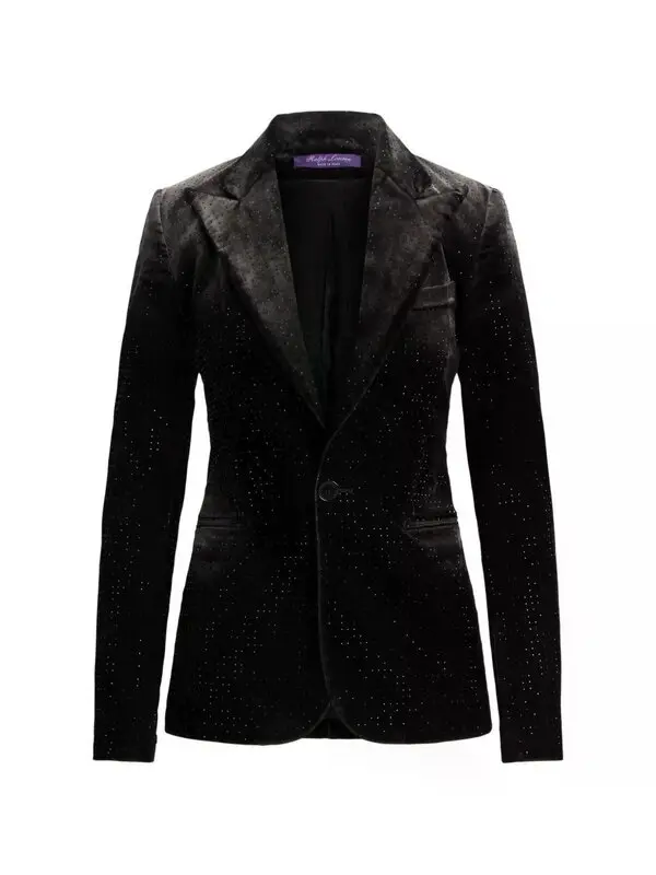 Ralph Lauren Embellished Blazer