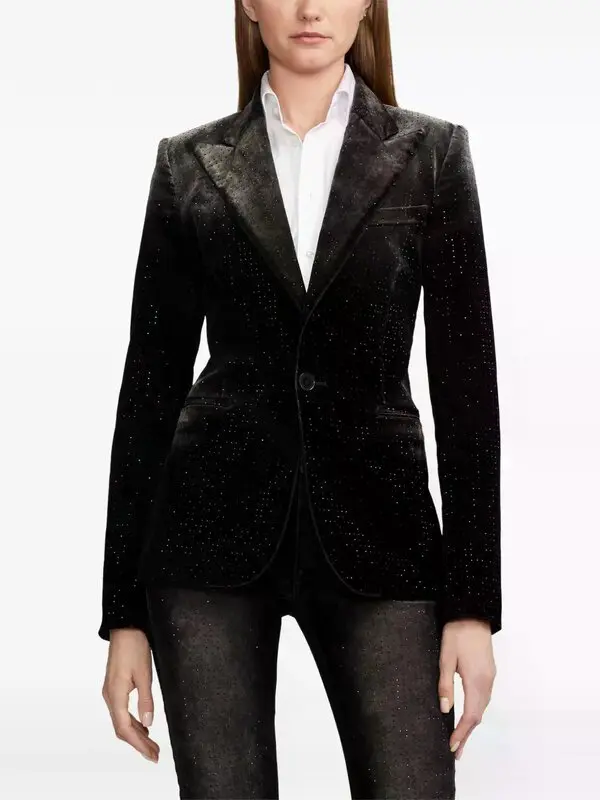 Ralph Lauren Embellished Blazer