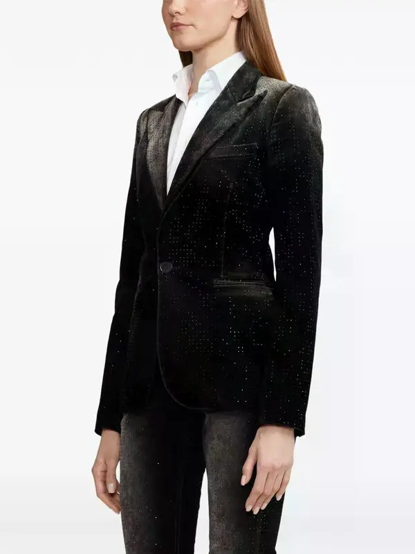 Ralph Lauren Embellished Blazer